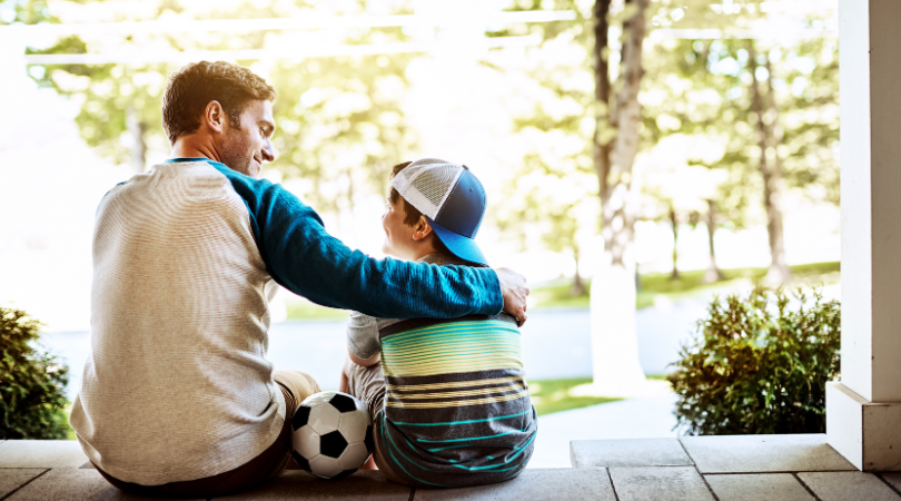 5 Meaningful Ways to Show Your Children They’re Loved