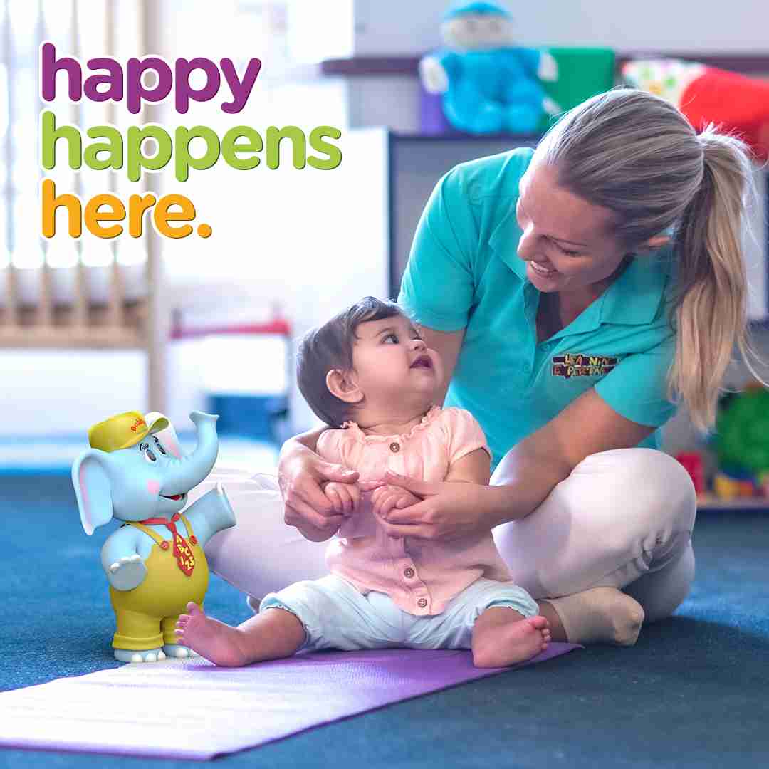 Early Stimulation Nurturing Your Infant’s Growing Mind