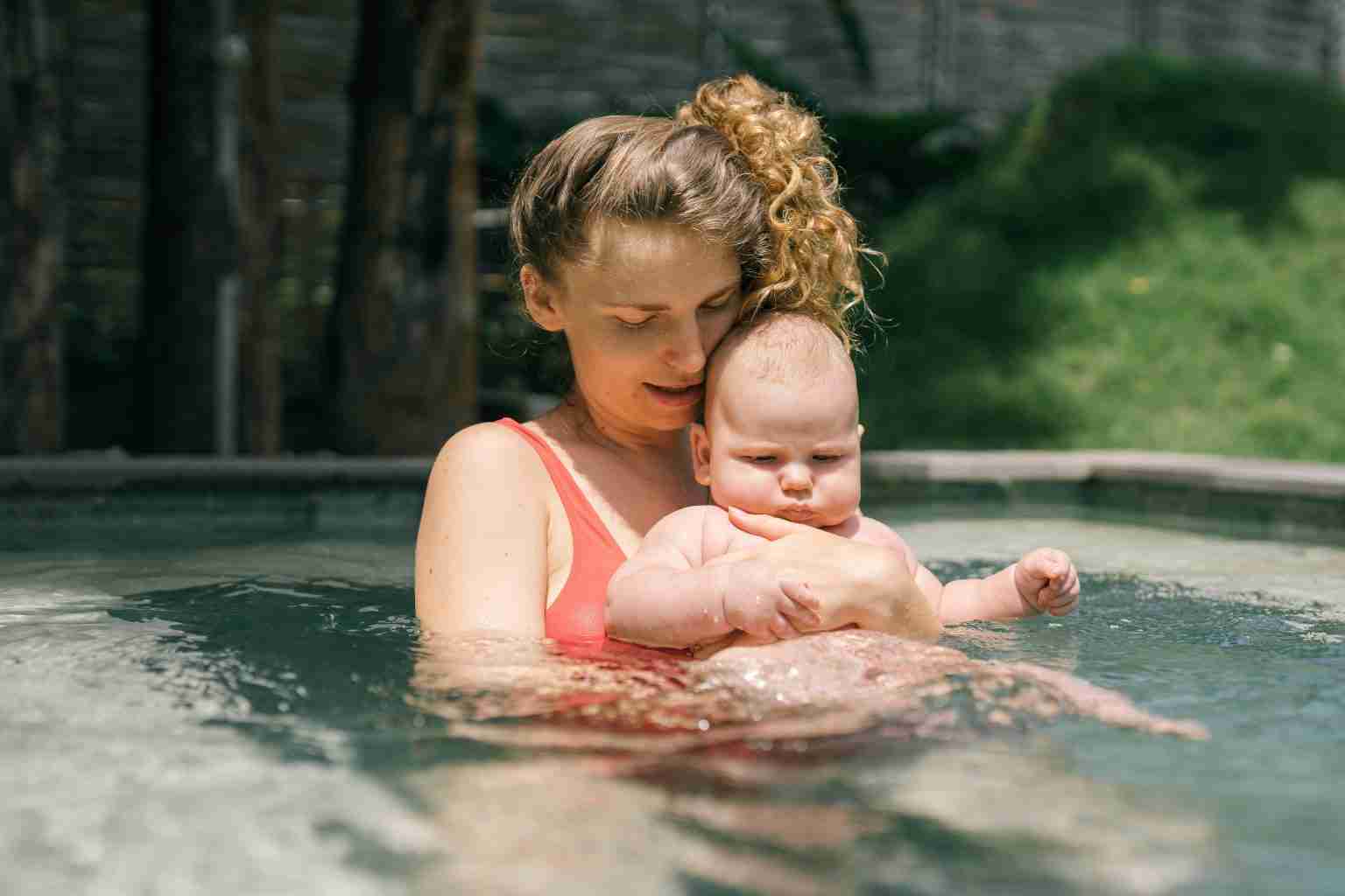 Innovative Water Sensory Play Ideas for Young Babies