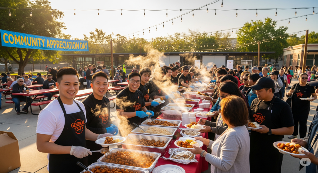 How General Tso’s Is Redefining Chinese-American Food Delivery—One Tray ...