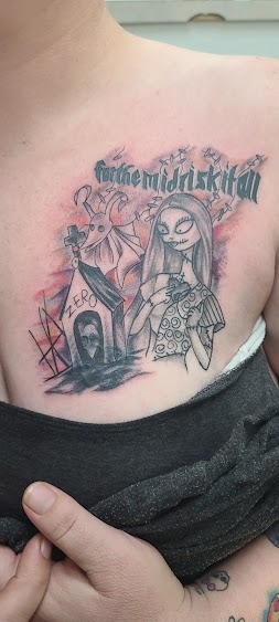 Yeti Ink Tattoo & Piercings in Pilot Point - Updated November 2025 ...